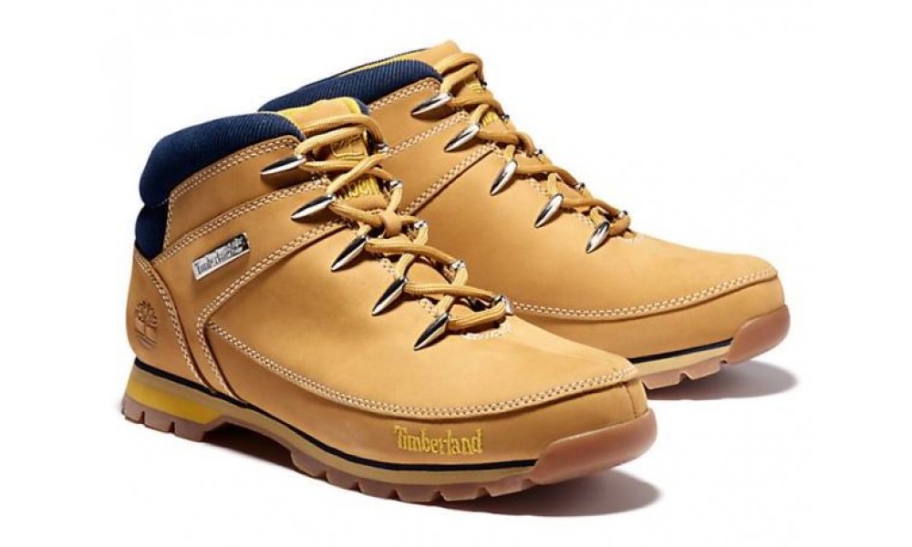 Yellow timberlands store